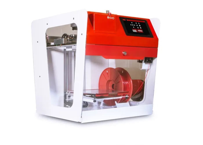 Impresora EXO Smart 3D FAB X1