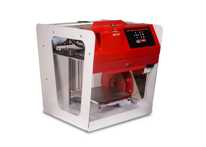 Impresora EXO Smart 3D FAB X1